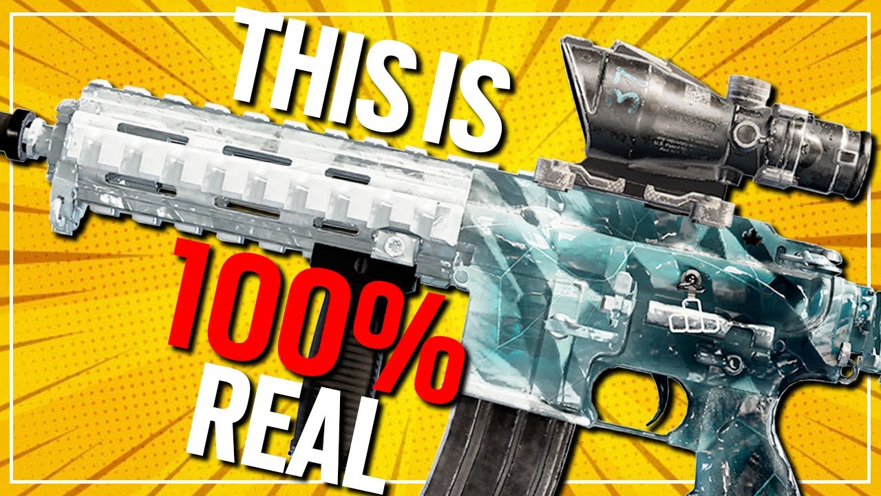 JAGER ACOG IS BACK! - Rainbow Six Siege - YouTube