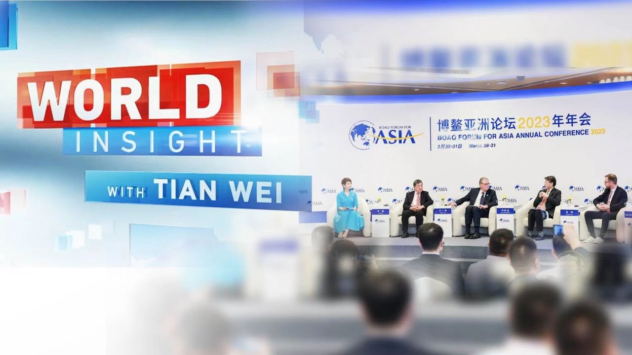 China and the World: Panel on how to end COVID-19 - YouTube
