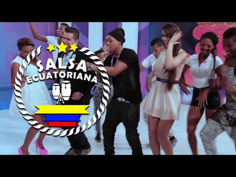 Salsa Choke! Zixzi ella quiere Zixzi - Mike Bu (Video) @SalsaEcuatv