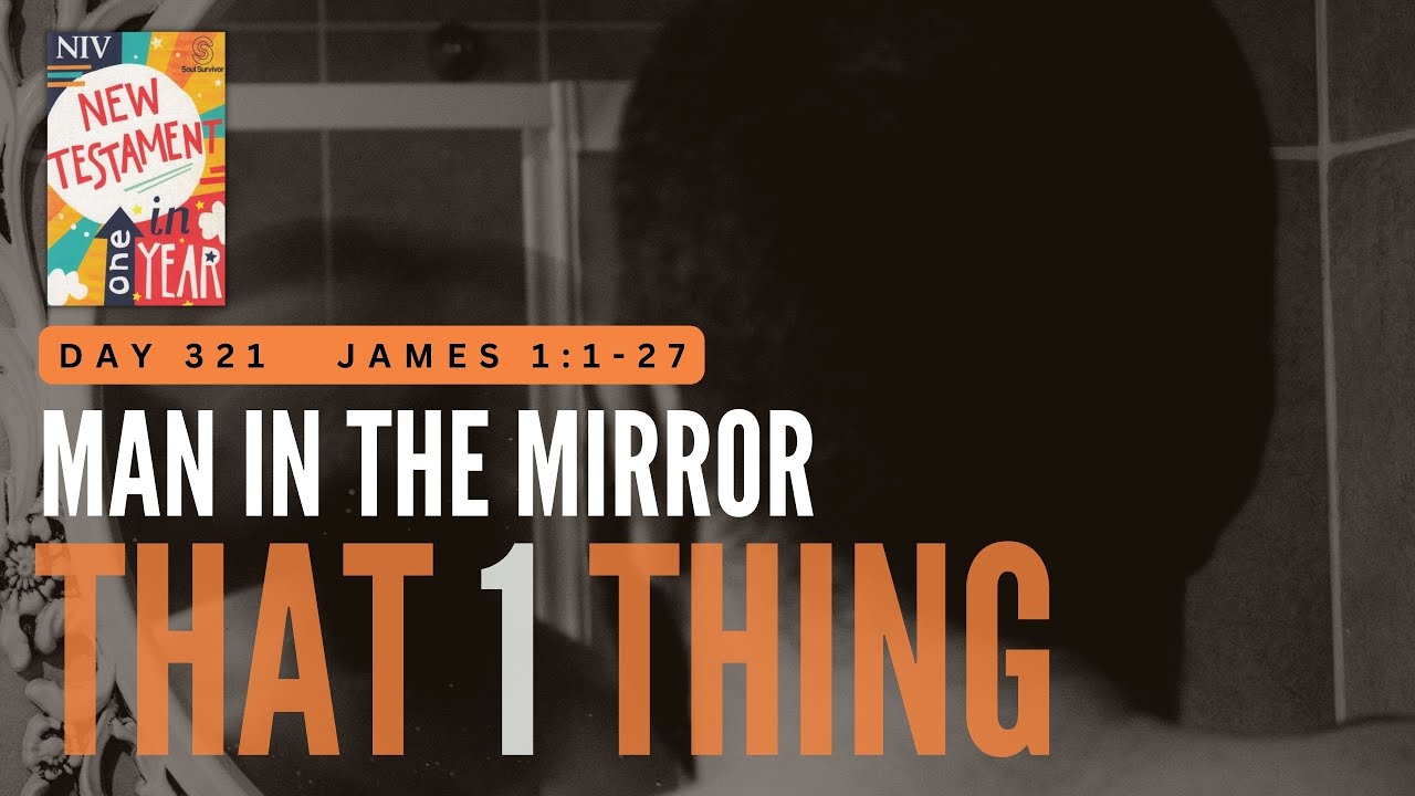 Day 321 - Man In The Mirror - YouTube