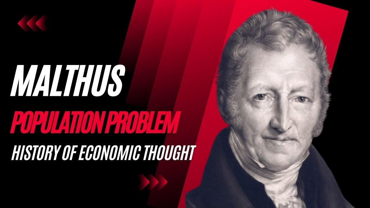 15. Thomas Robert Malthus - YouTube