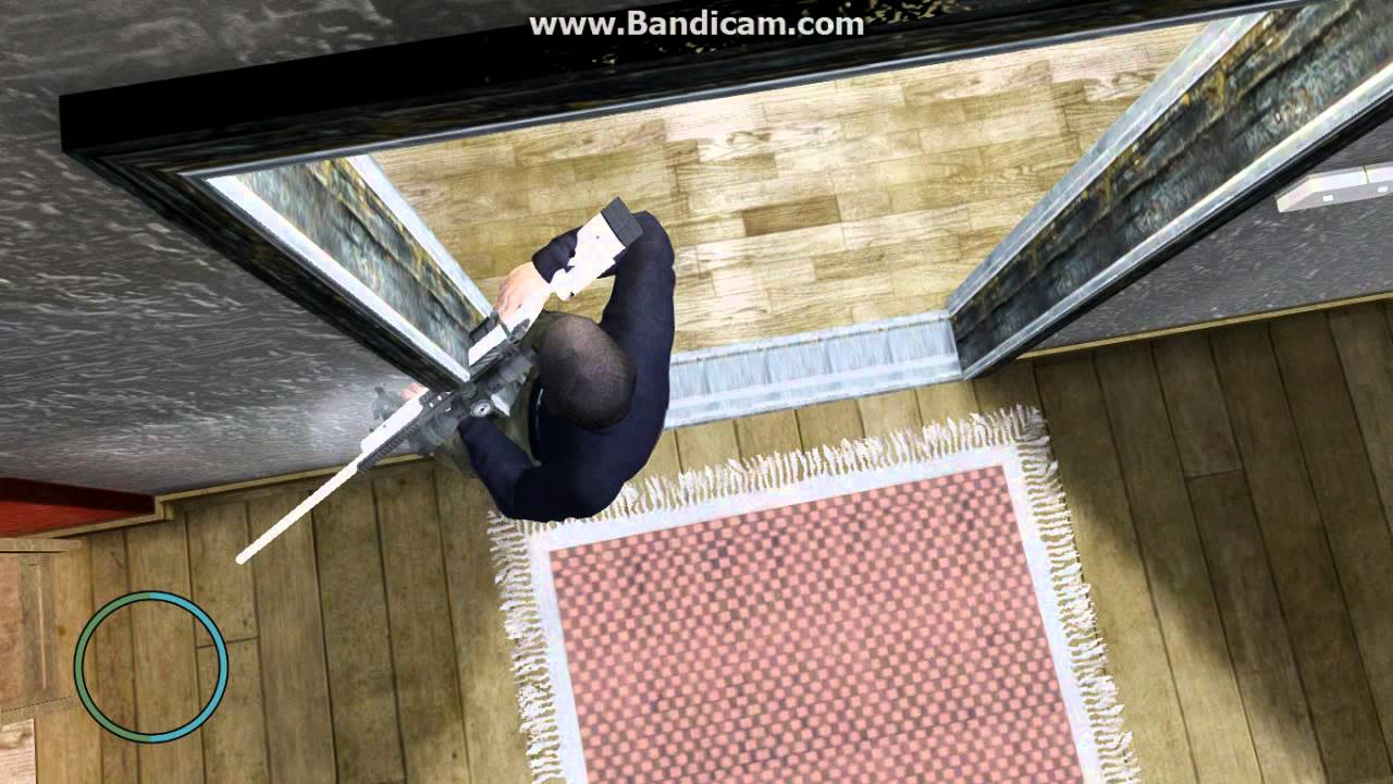 McMillan TAC-300 in GTAIV testing - YouTube