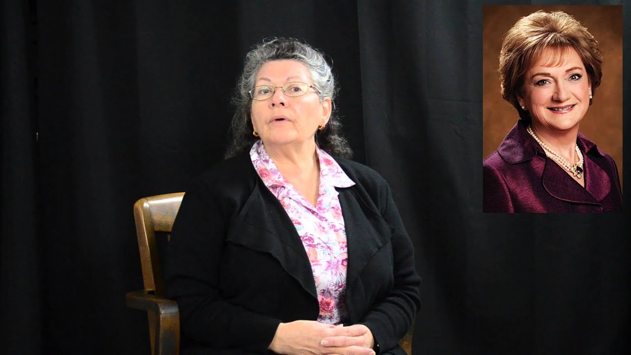 ECT Special Announcement Ruth York fills in Eastland County on a ...