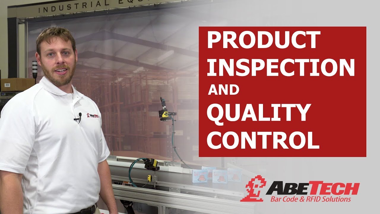 Product Inspection and Quality Control with AbeTech - YouTube