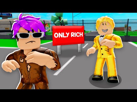 ONLY RICH PEOPLE LIVE in BROOKHAVEN RP..