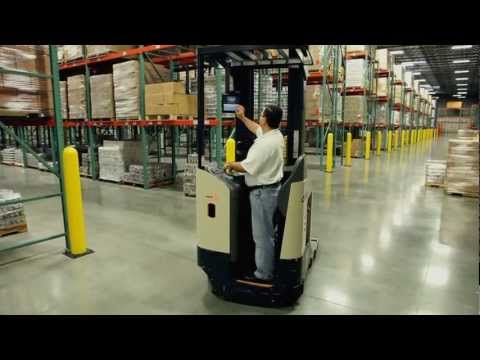 McLane Warehouse 3g in operation at McLane Global Distribution Center ...