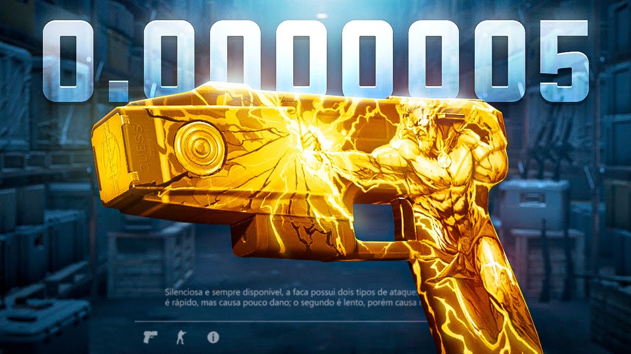 Simplesmente aconteceu... 0.0000005 - YouTube