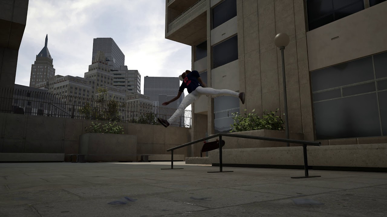 FS Boardslide with an Impossible Out - Session (11) - YouTube