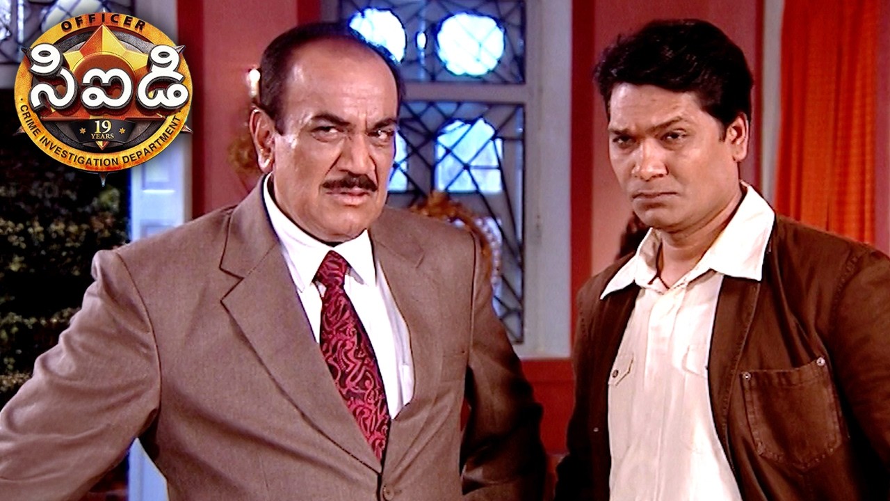 The Haunted Mansion | CID | సీఐడీ | Full Episode - YouTube