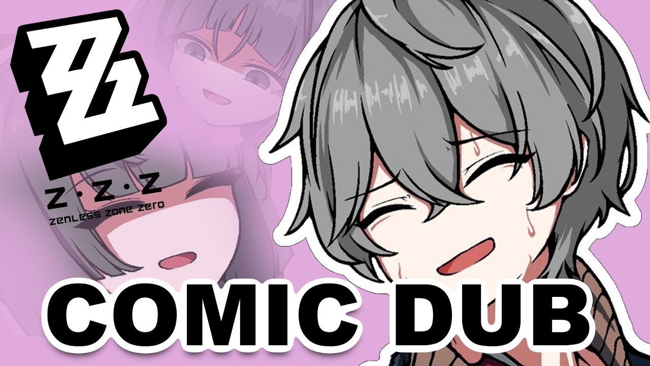 Wise's Girl Problems (ZZZ COMIC DUB) - YouTube