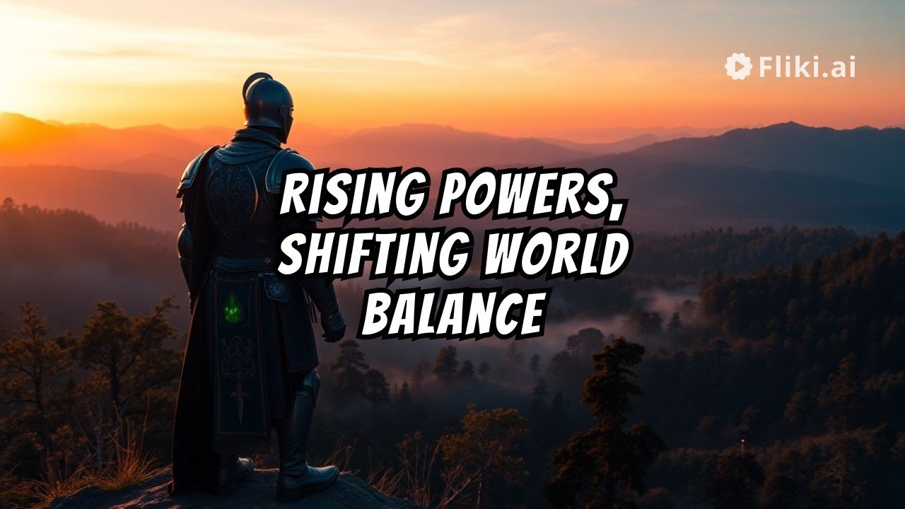 The SECRET to Understanding the Rise of Emerging Powers! - YouTube