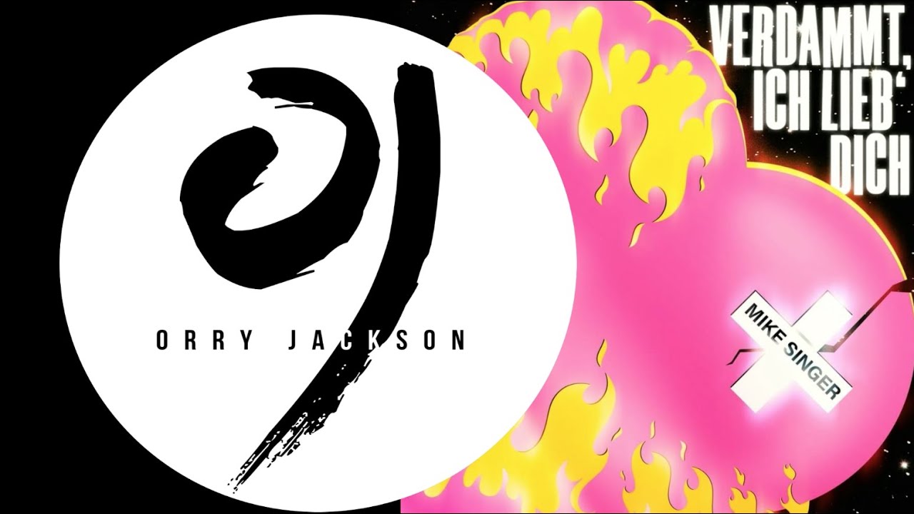 Orry Jackson`s - Live Lounge // Mike Singer „Verdammt ich lieb’ dich ...