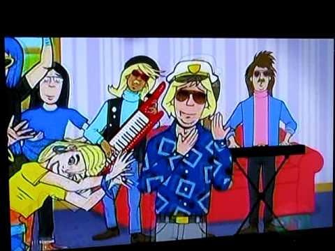 Hilarious Ending of Treehouse(SuperMartianRobotGirl) - YouTube