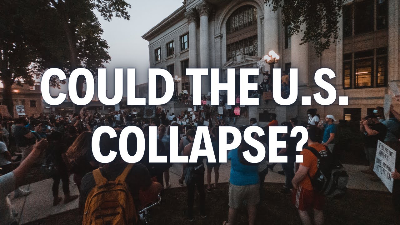 Is America Falling Apart? These 10 States Could Go First - YouTube