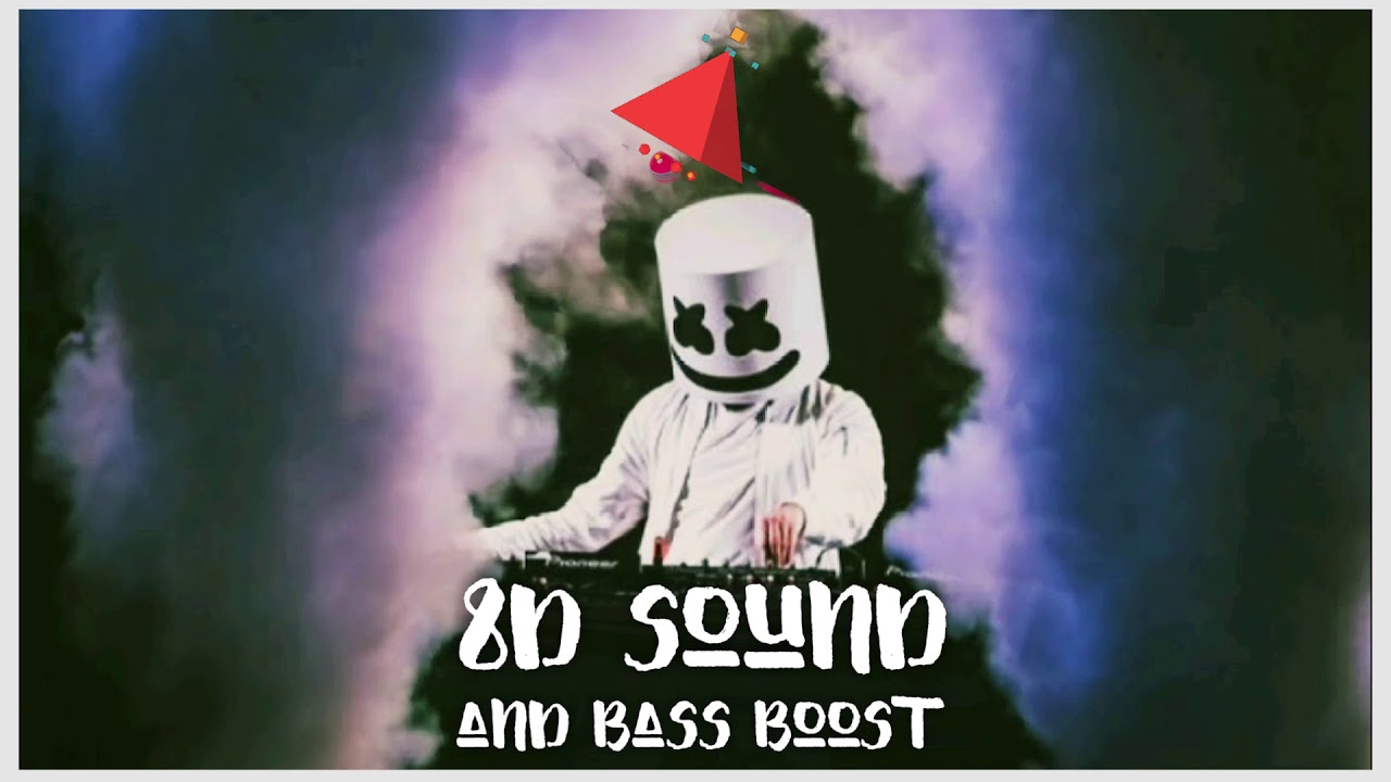 Marshmello - Stars (Original Mix) (8D MUSIC) - YouTube