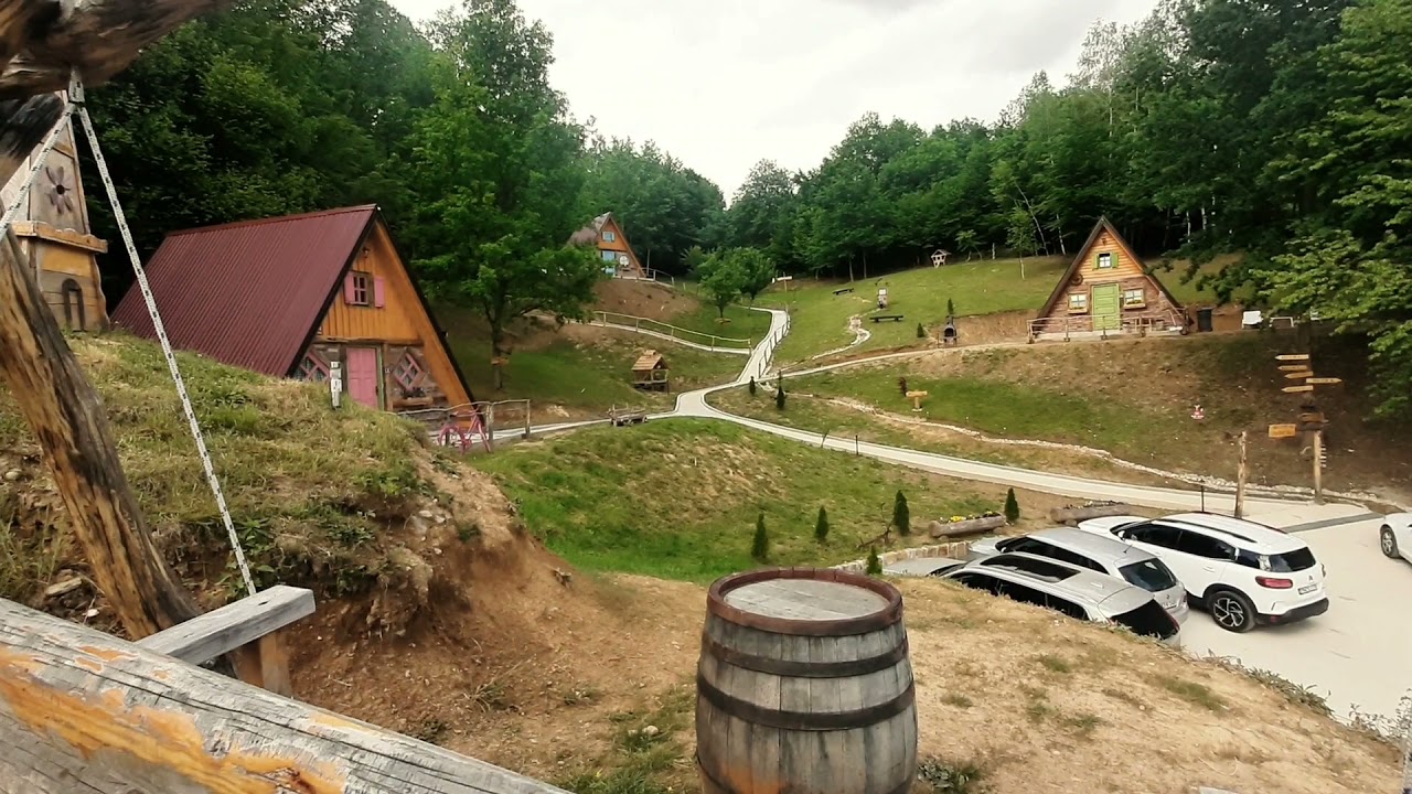 Dolina Sreće, Vitez, Central Bosnia - YouTube