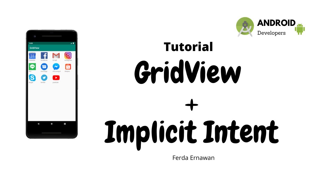 Gridview Youtube