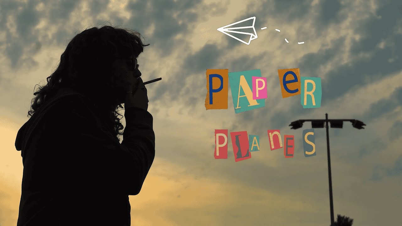 Paper Planes Music Video - YouTube