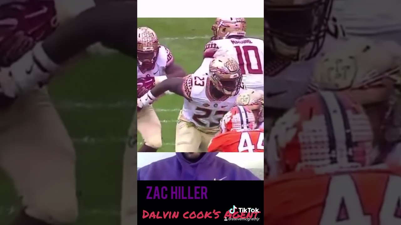 Name-Image-Likeness with NFL Agent, Zac Hiller #Shorts - YouTube