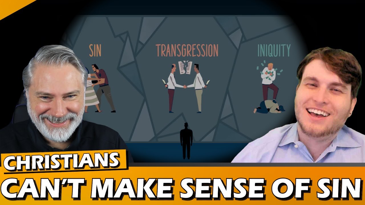 When Christians Try to Make "Sin" Sound Like an Intelligent Concept ...