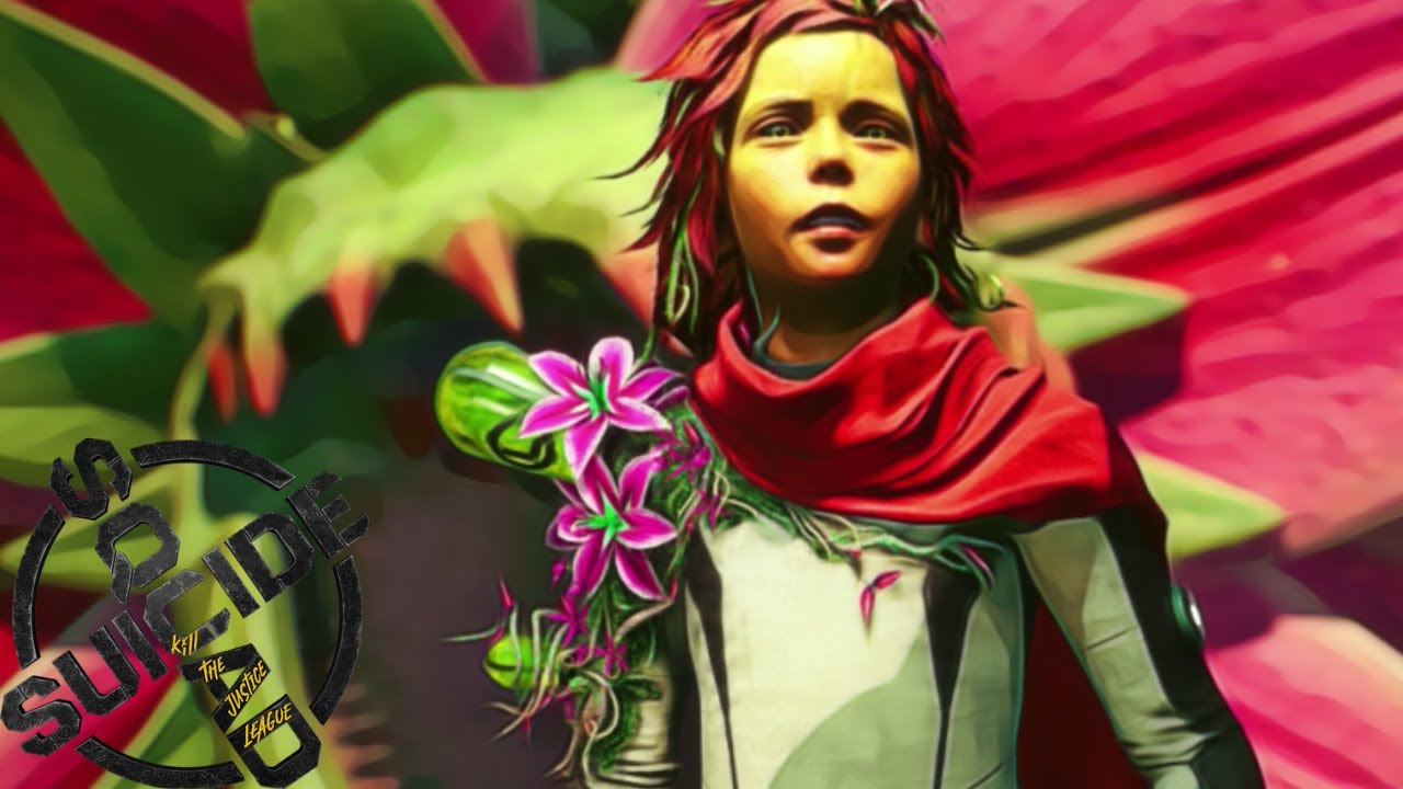 WHAT HAPPENED TO POSIEN IVY!?!(SS: KILL THE JUSTICE LEAGUE) - YouTube