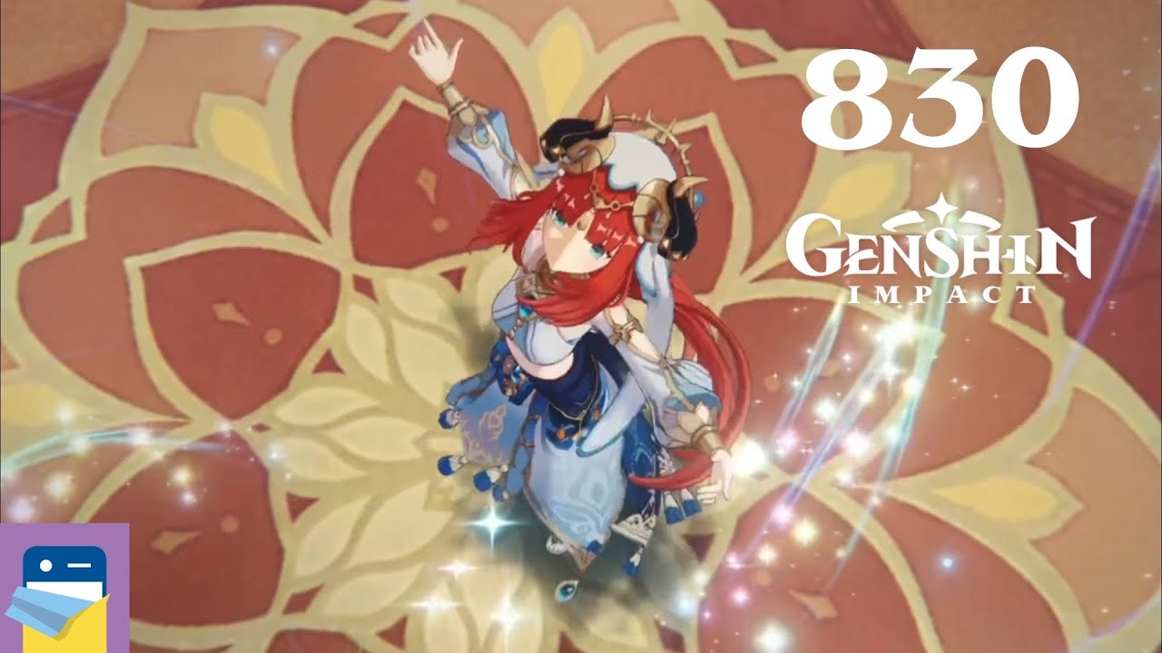 Genshin Impact: The Morn a Thousand Roses Brings - Sumeru - Update 3.0 ...