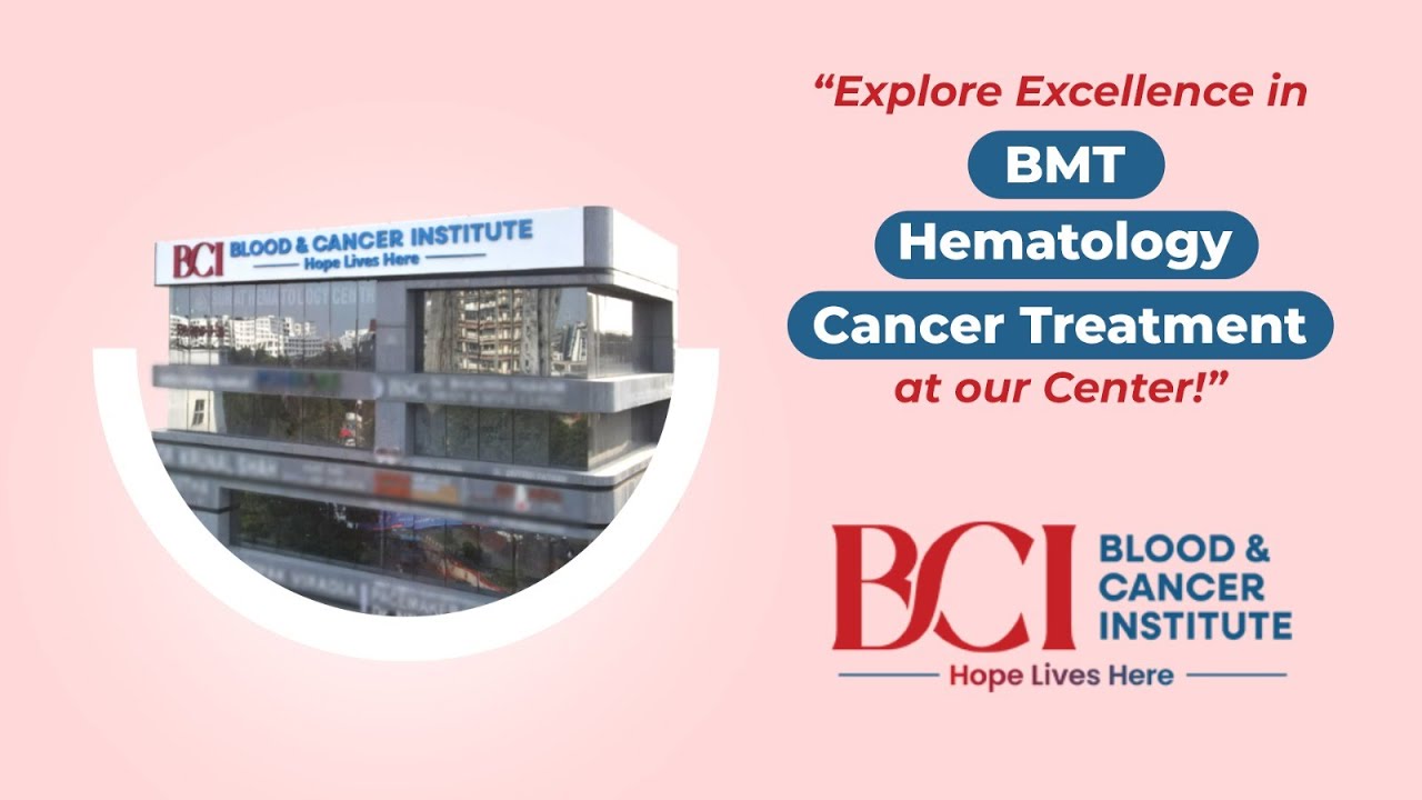 Centre Walkthrough Video | Best Cancer, Hematology and Bone Marrow ...