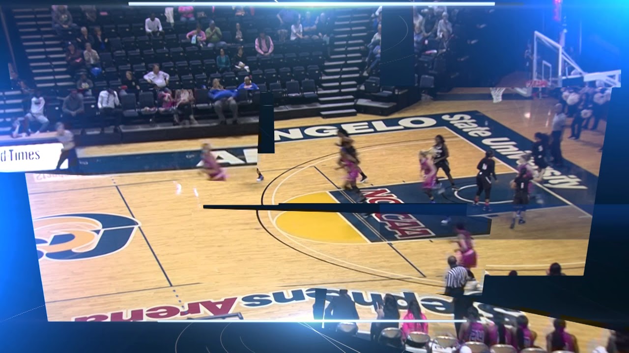 Angelo State Basketball Promo 2 2017 18 - YouTube