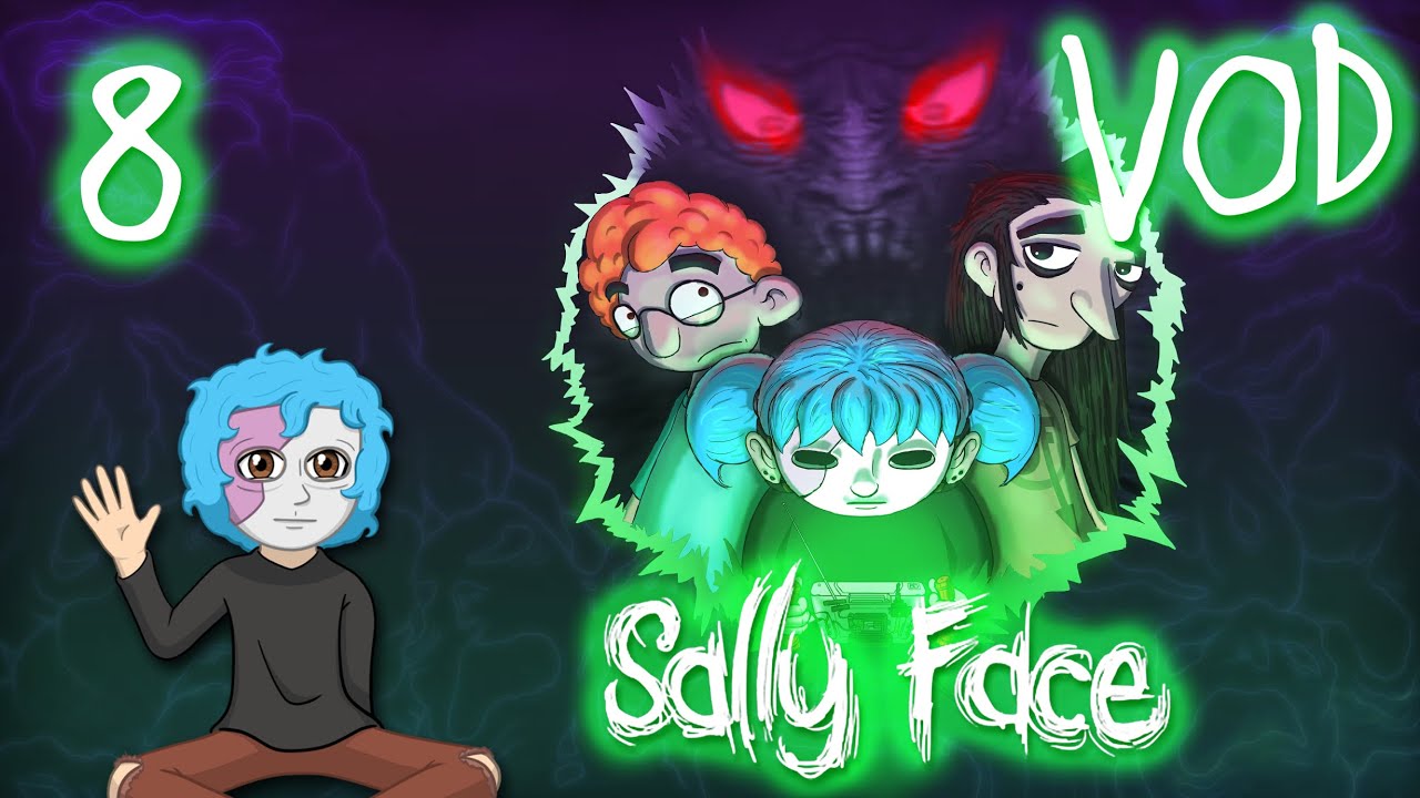 Perçons tous les secrets de Nockfell -SALLY FACE- (10/11/2025) (2/4 ...