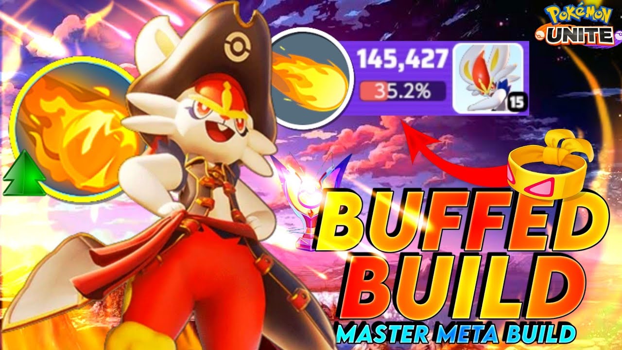 SHOWER METEOR BALLS ON ENEMIES WITH THIS INSANE BUFFED PYRO META BUILD ...