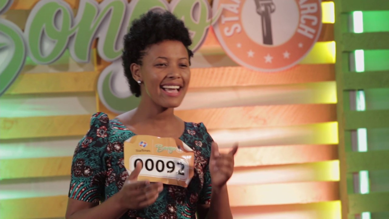 Bongo Star Search 2019 | Ep 1 Arusha Top 6 - YouTube