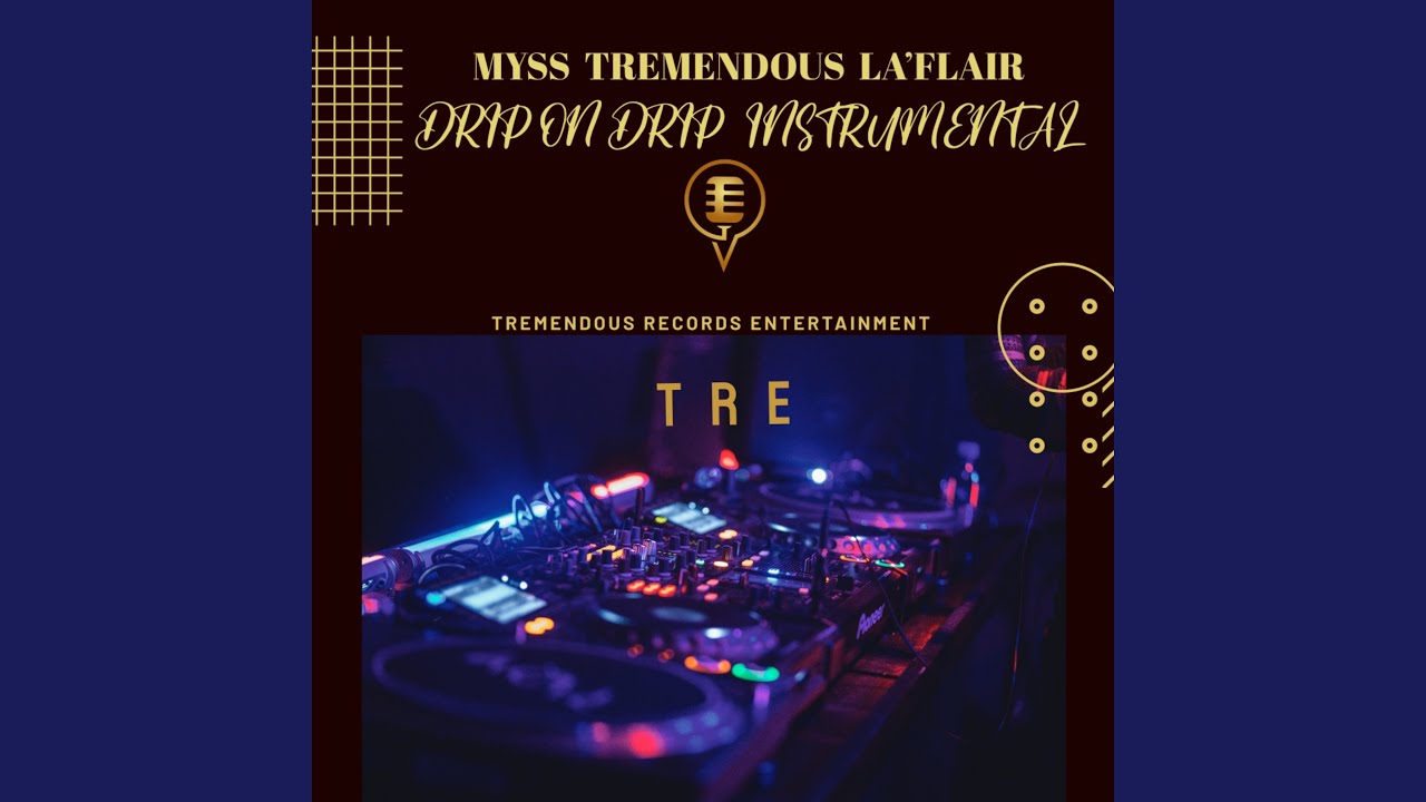 DRIP ON DRIP INSTRUMENTAL - YouTube