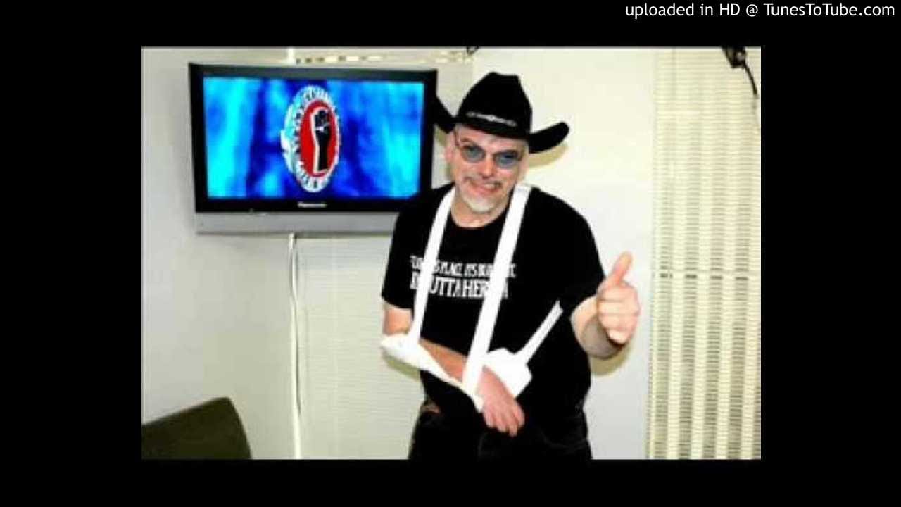 Jeff the Drunk 1st phone call - YouTube