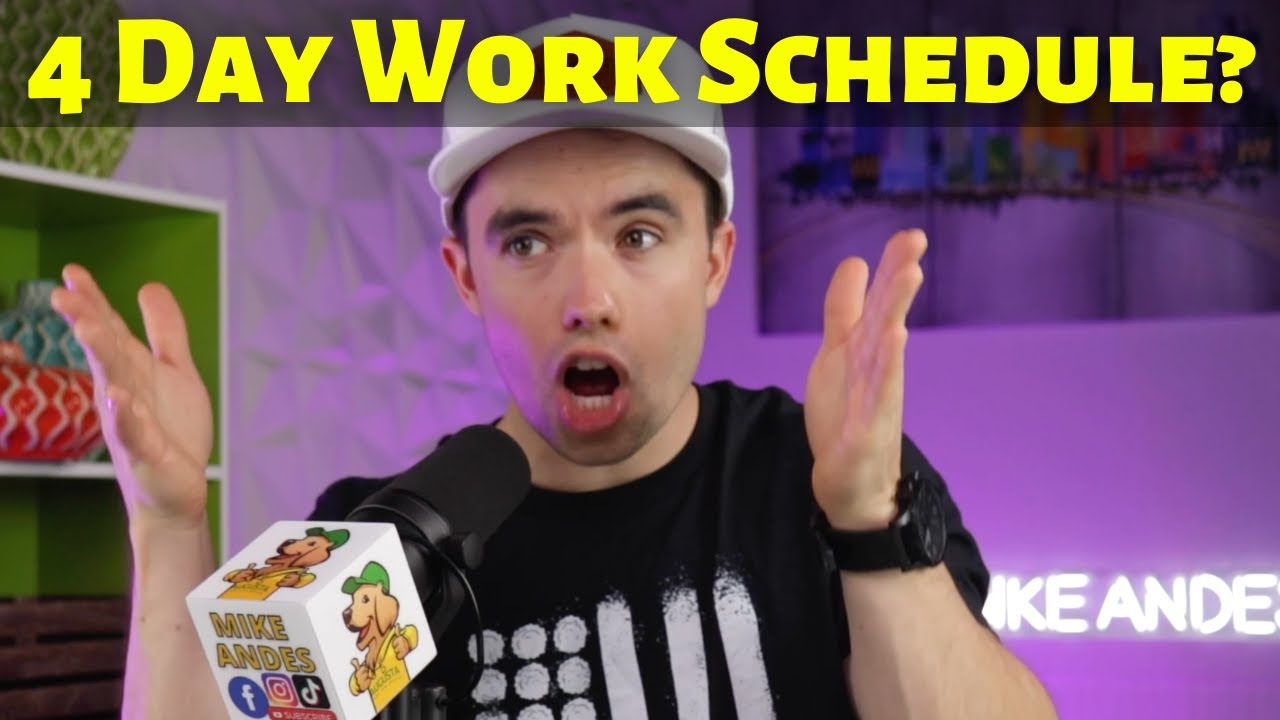 Should You Switch To A 4 Day 10 Hour Work Week Pros VS Cons YouTube Should You Switch To A 4 Day 10 Hour Work Week Pros VS Cons YouTube
