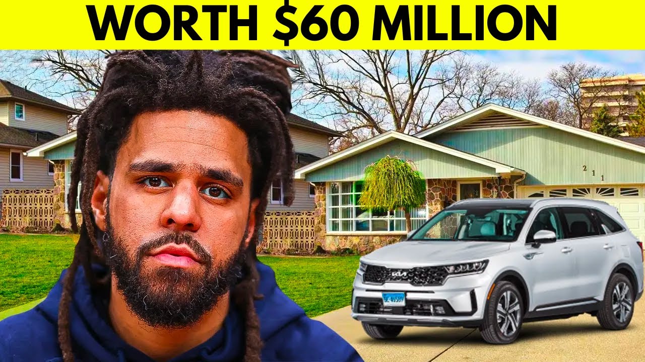 RICH Rappers Who Live Like They Are POOR - YouTube