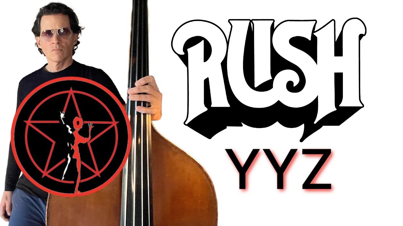 Rush YYZ Upright Bass Cover - Note-For-Note Geddy Lee Transcription ...