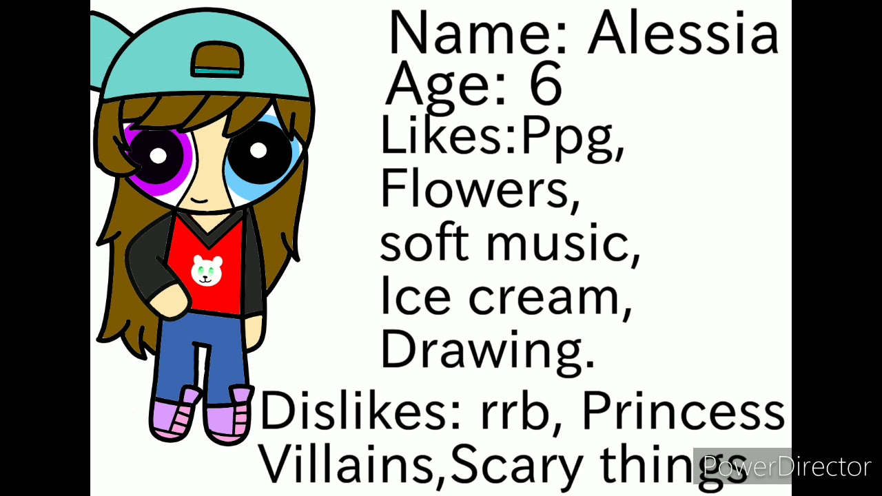 New ppg oc - YouTube