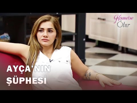 Ayça, Nur'un Batu'yu Savunmasına Kızgın! | Kısmetse Olur 183. Bölüm