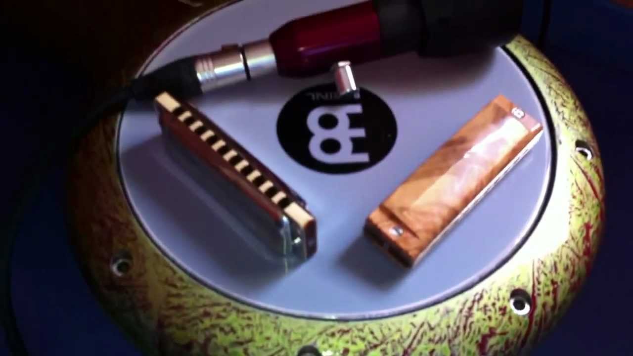 Beatbox, Darbuka & Harps loop - YouTube