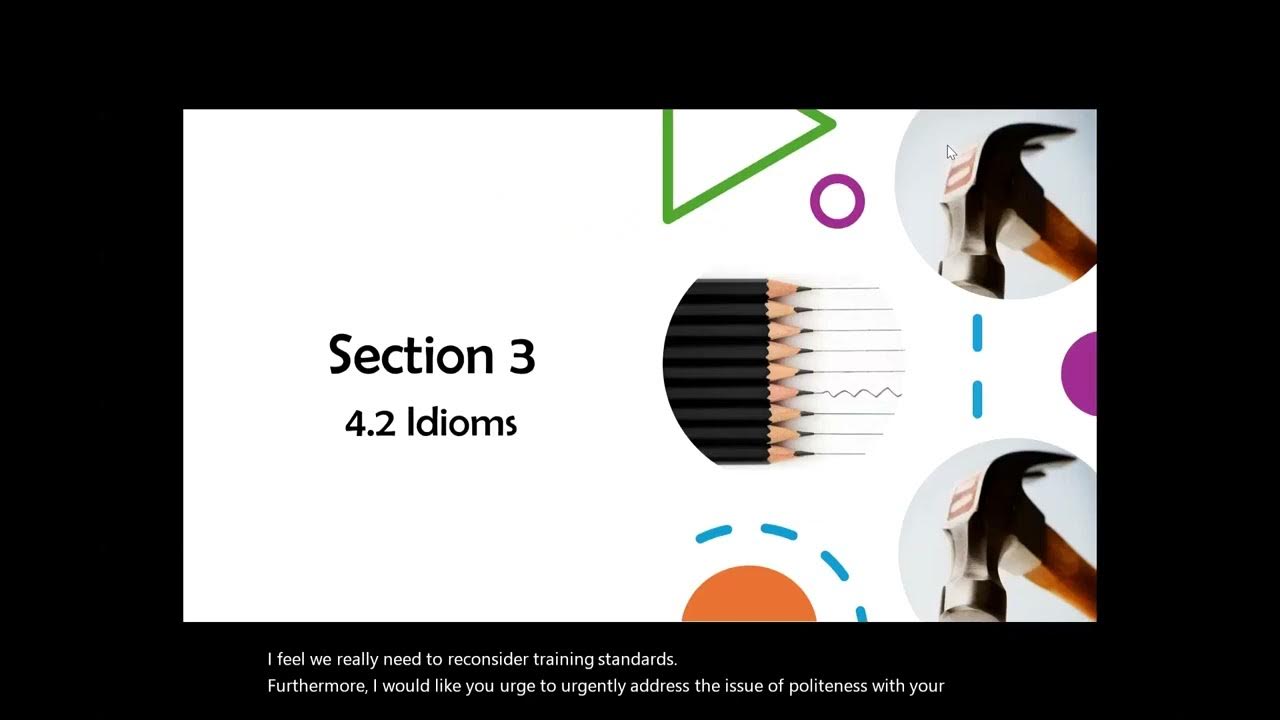 English For IT Lecture 4 Part 2 - YouTube