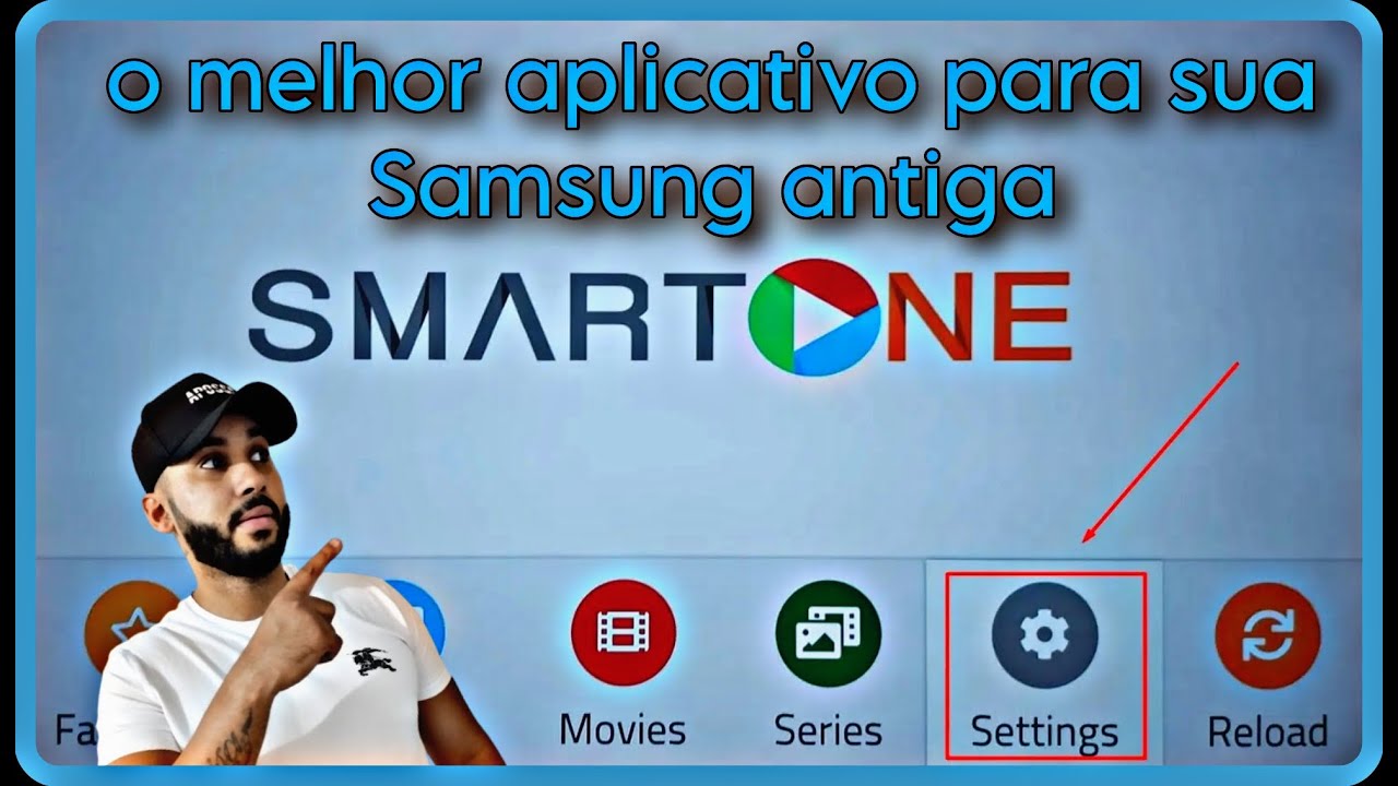 🔴APLICATIVO SMART ONE APP SENSACIONAL PARA SAMSUNG SERIE J VALE A PENA ...