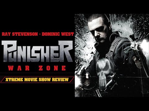📱Punisher: War Zone (2008) Ray Stevenson | Action Movie Review