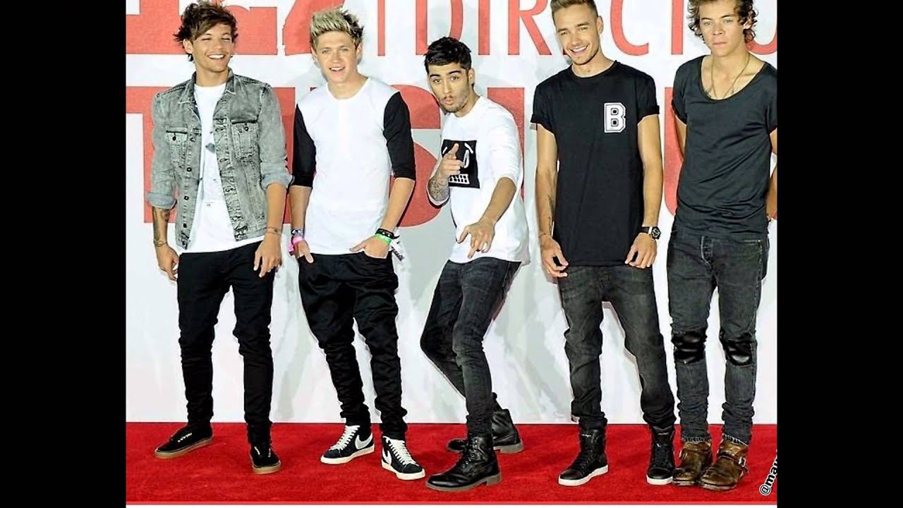 one direction 2010 _ 2015 - YouTube