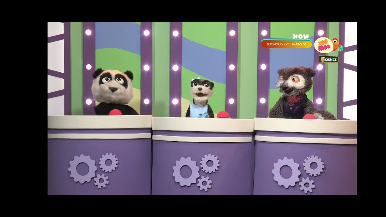 zoomoo got brains (3) - YouTube