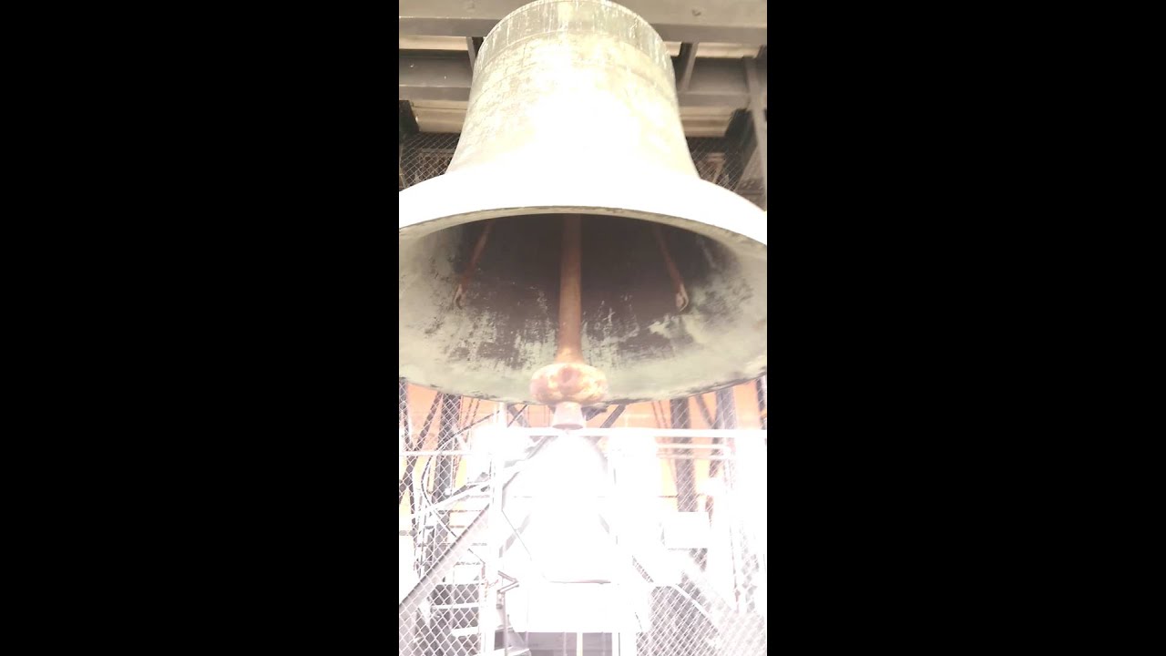 Milwaukee City Hall Bell Tower tour - YouTube