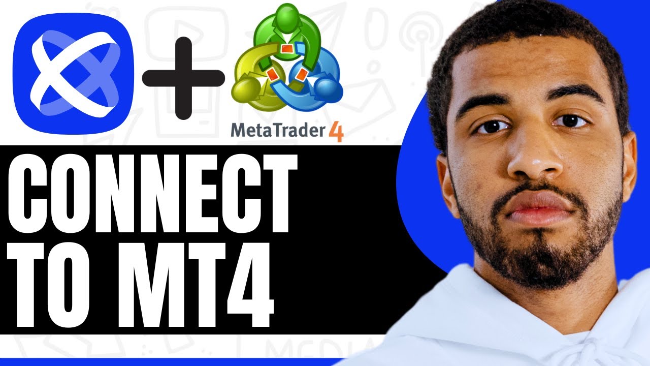 How To Connect OctaFx Account To MT4 On Pc - Step By Step - YouTube