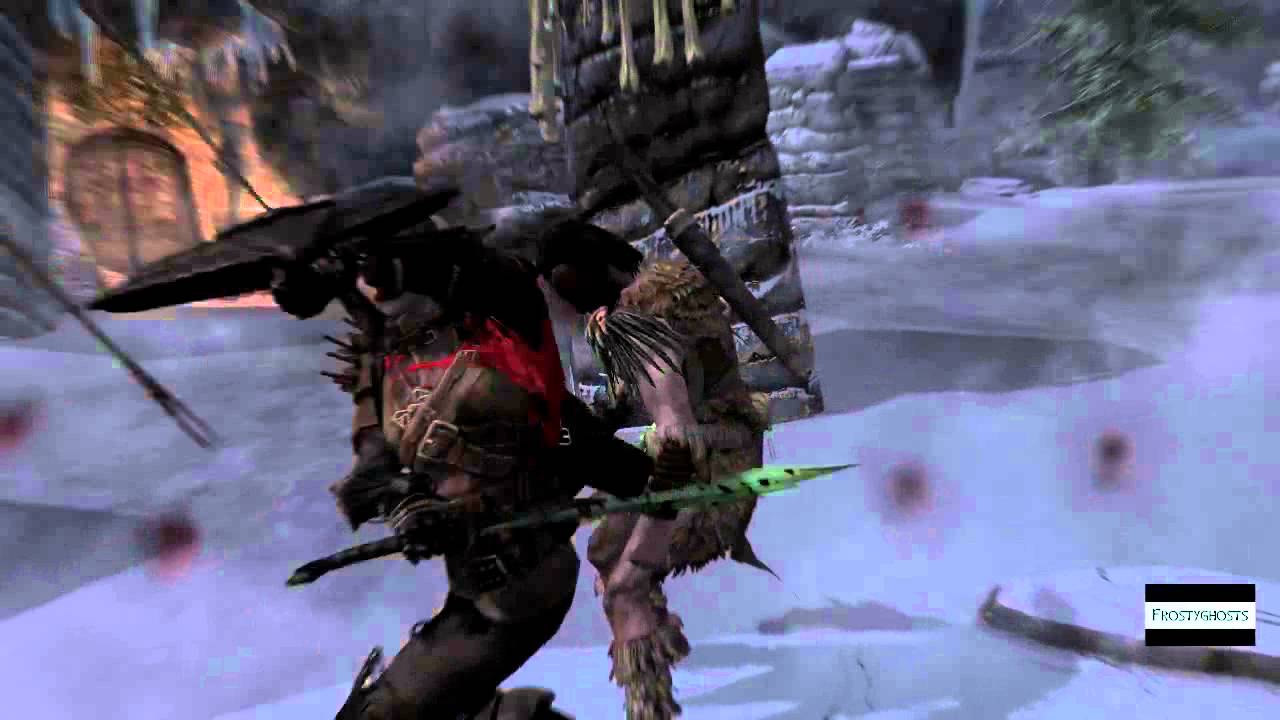 Deepwood Redoubt discovered - YouTube