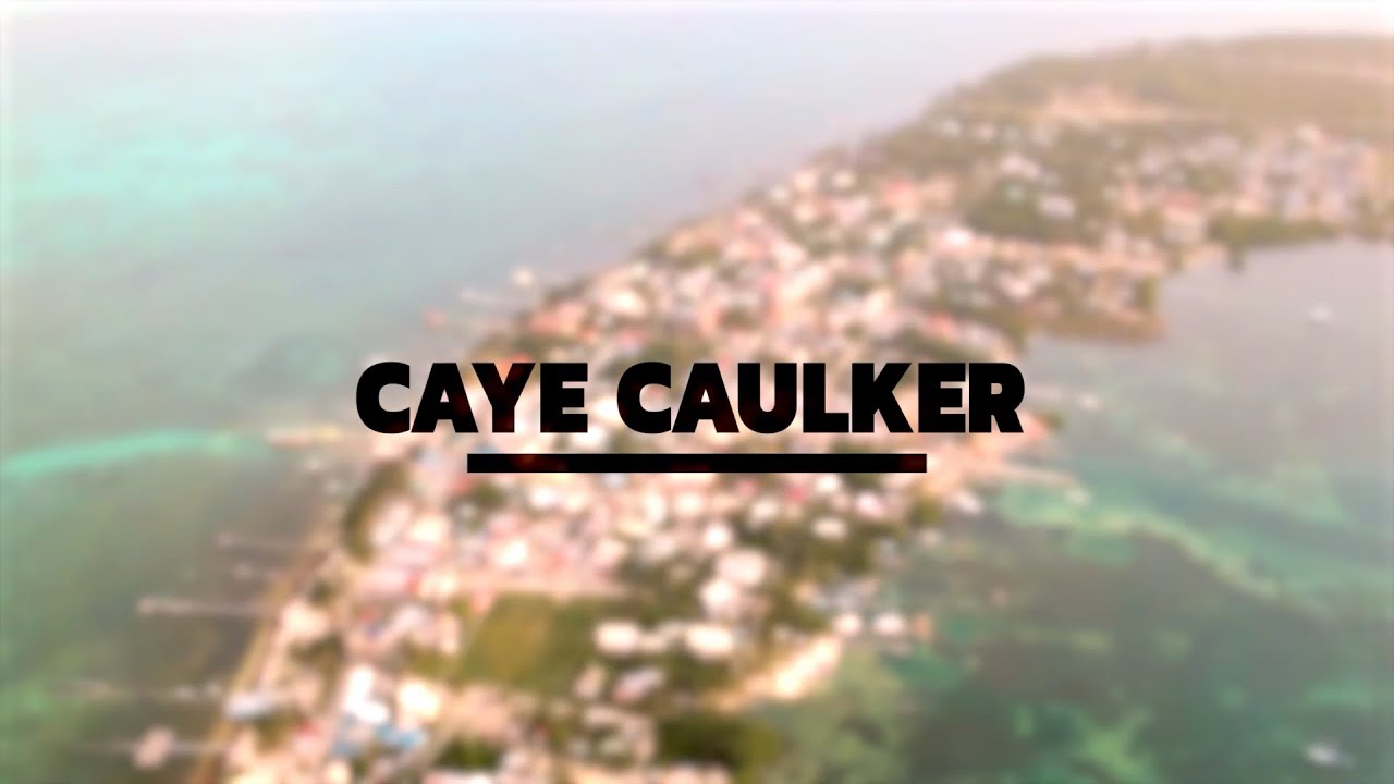 Caye Caulker, Belize 4k Drone Footage May 2024 - YouTube