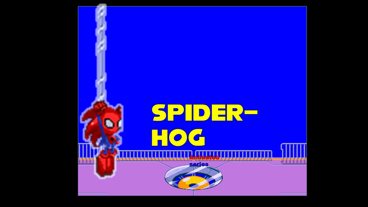 spider hog intro - YouTube