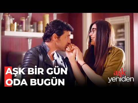 Şaziment ve Birol Lovelanıyor 🥰 - Aşk Yeniden